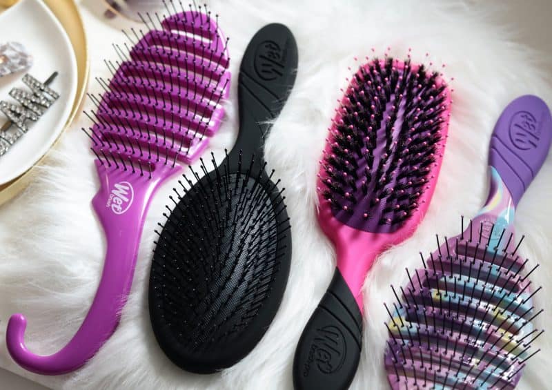 7 Benefits of Using a Wet Brush for Healthier Hair – Budget Salon ...
