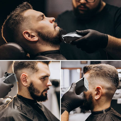 barbering guide