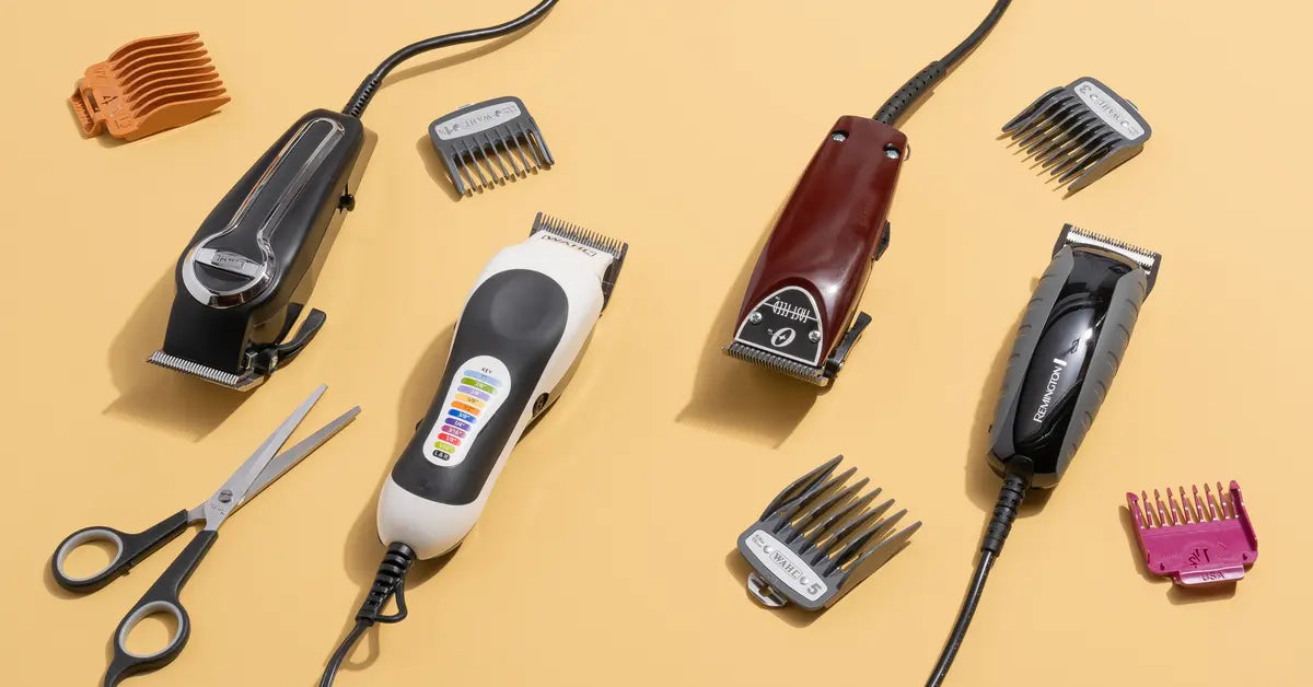 Best Practices for Cleaning and Maintaining Your Clippers and Trimmers ...