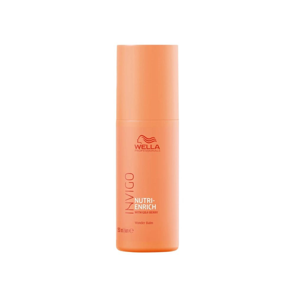 Wella Professionals Invigo Enrich Wonder Balm 150ml – Budget Salon ...