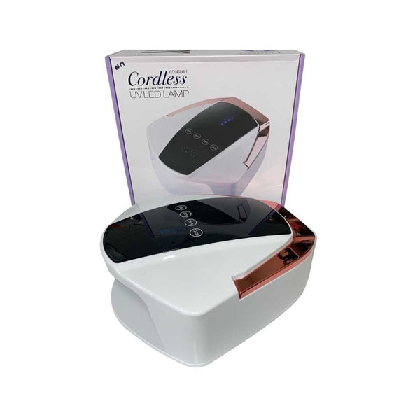 Rechargeable Cordless UV Led Lamp – Budget Salon Supplies Retail